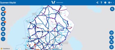 Discover - Oskari Map Application Platform