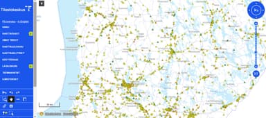 Discover - Oskari Map Application Platform